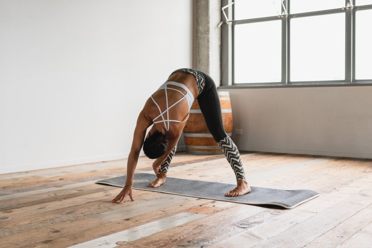 4 yoga slant board exercises to improve balance, stability, and ...