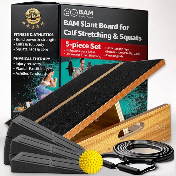 Slant Board Squats vs. Flat Squats: Which Is Better for Building ...