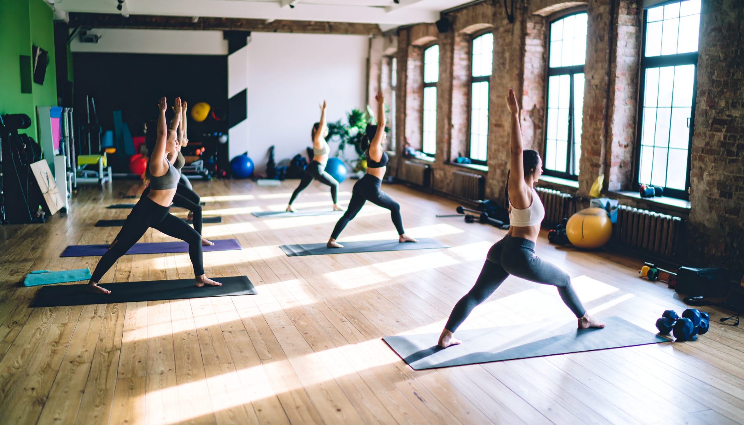 Fitness Studio Login | BAM Athletica Karma